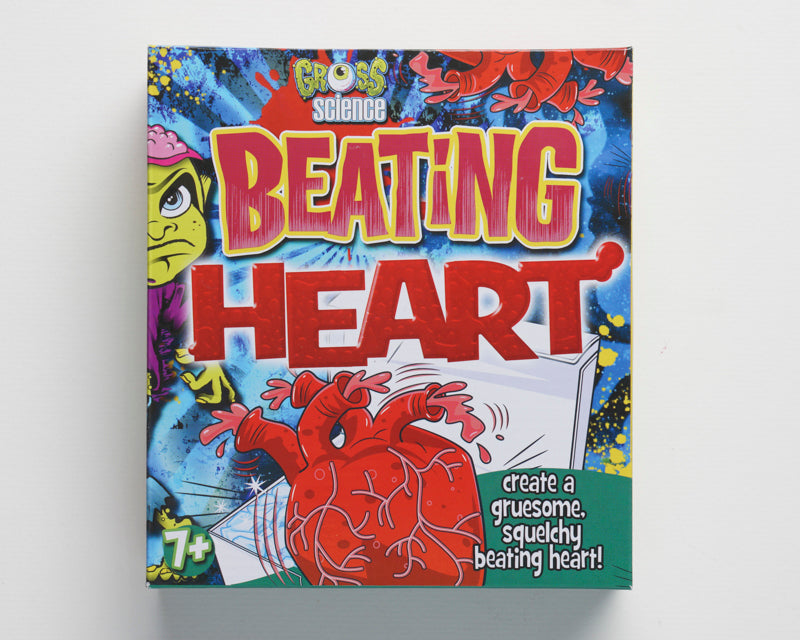 Gross Science Beating Heart – ARTSCAPE