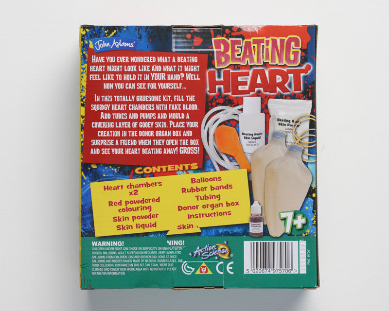 Gross Science Beating Heart – ARTSCAPE