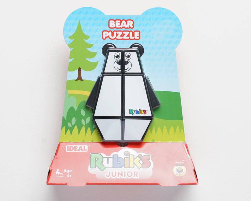 Rubiks junior bear – ARTSCAPE