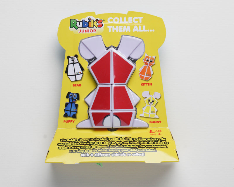 Rubiks junior bunny – ARTSCAPE