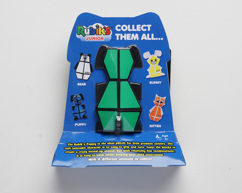 Rubiks junior puppy – ARTSCAPE