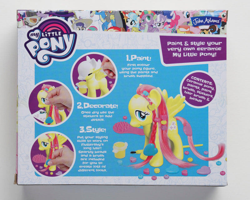 My Little Pony Paint & Style – ARTSCAPE