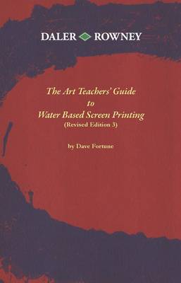 Guide to Water Based Screen Printing – ARTSCAPE